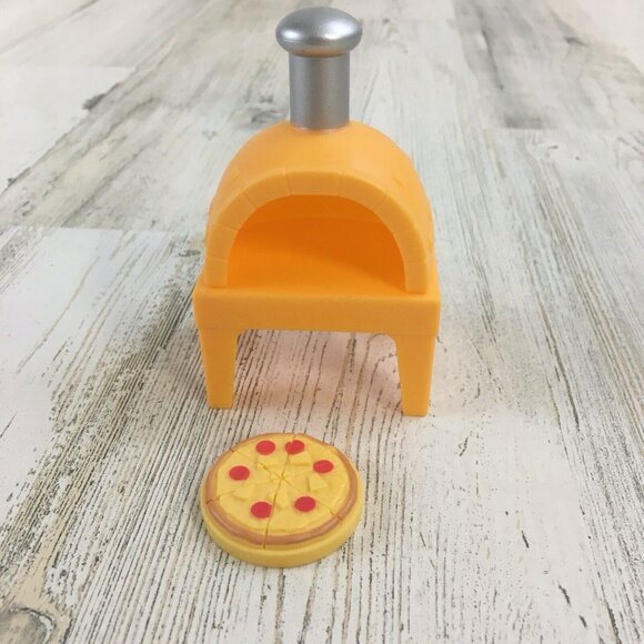 moose toys | Toys | Bluey Pizza Oven And Pizza Hammerbarn Episode ...